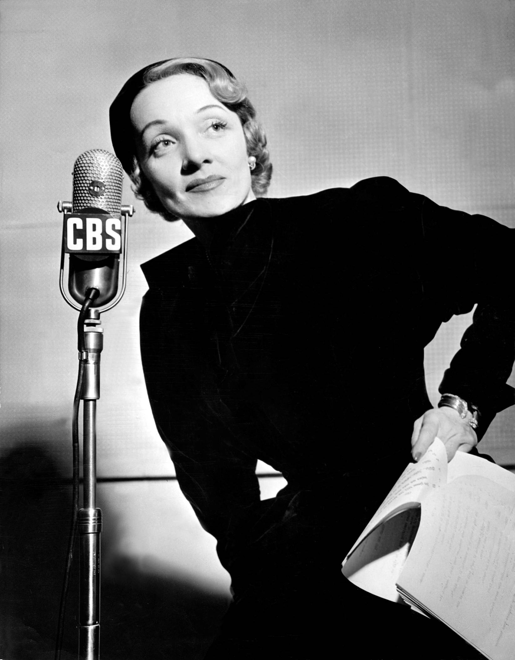 Marlene Dietrich Nrfpt